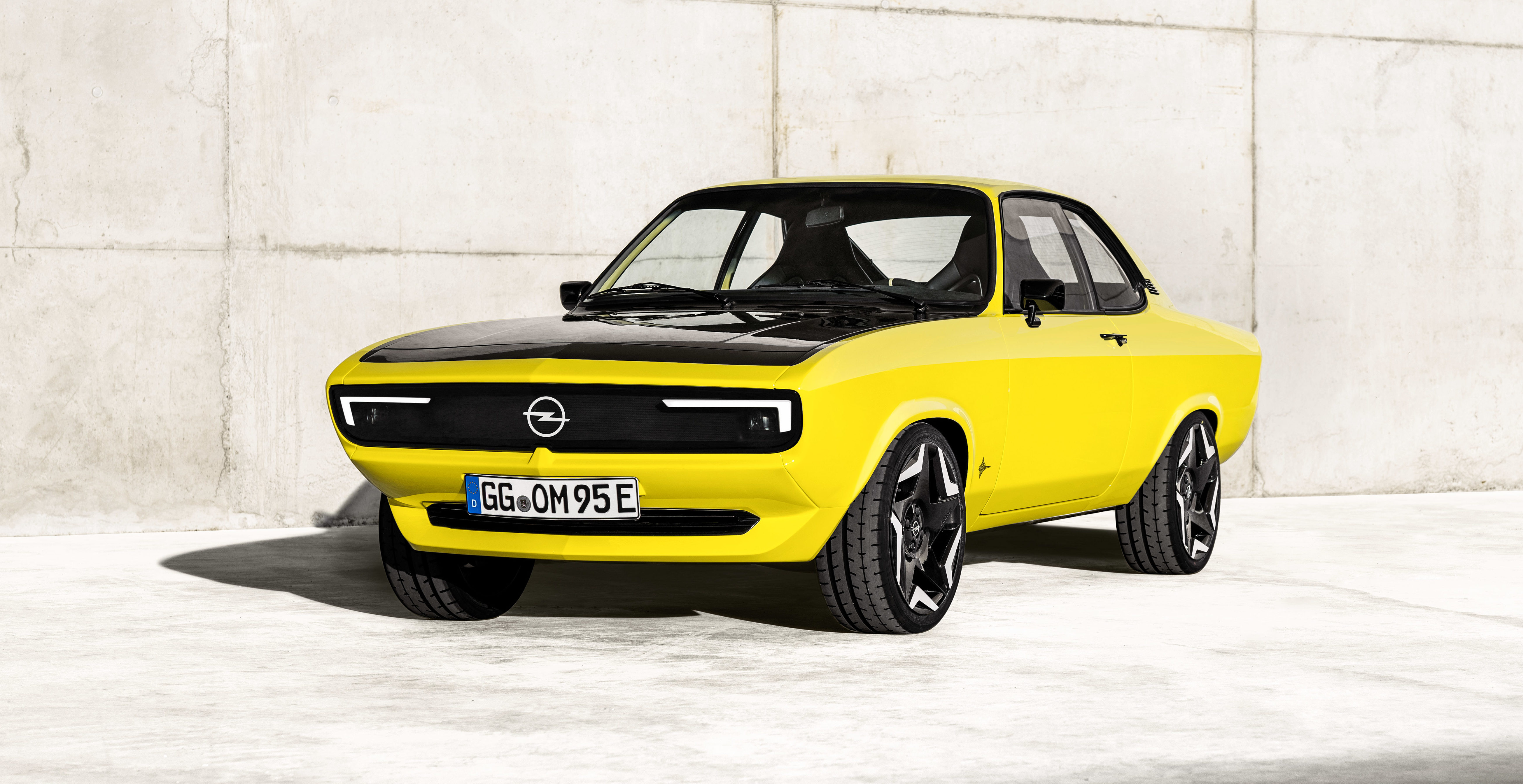 Opel Manta-E: Design, technische Daten und Verkaufsstart | Carwow