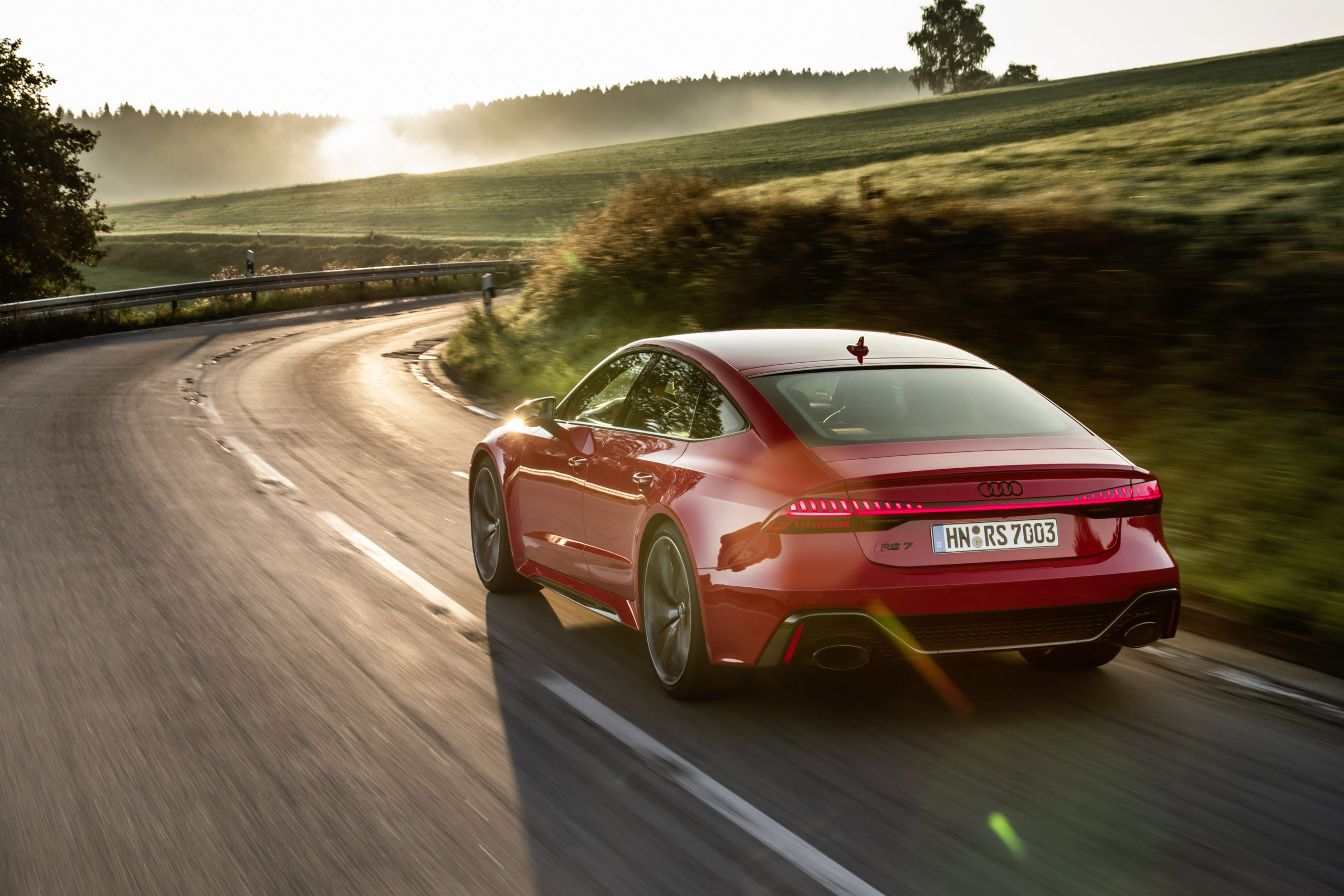 Audi RS7 Sportback: Preis, Motoren, Ausstattungen und Alternativen ...