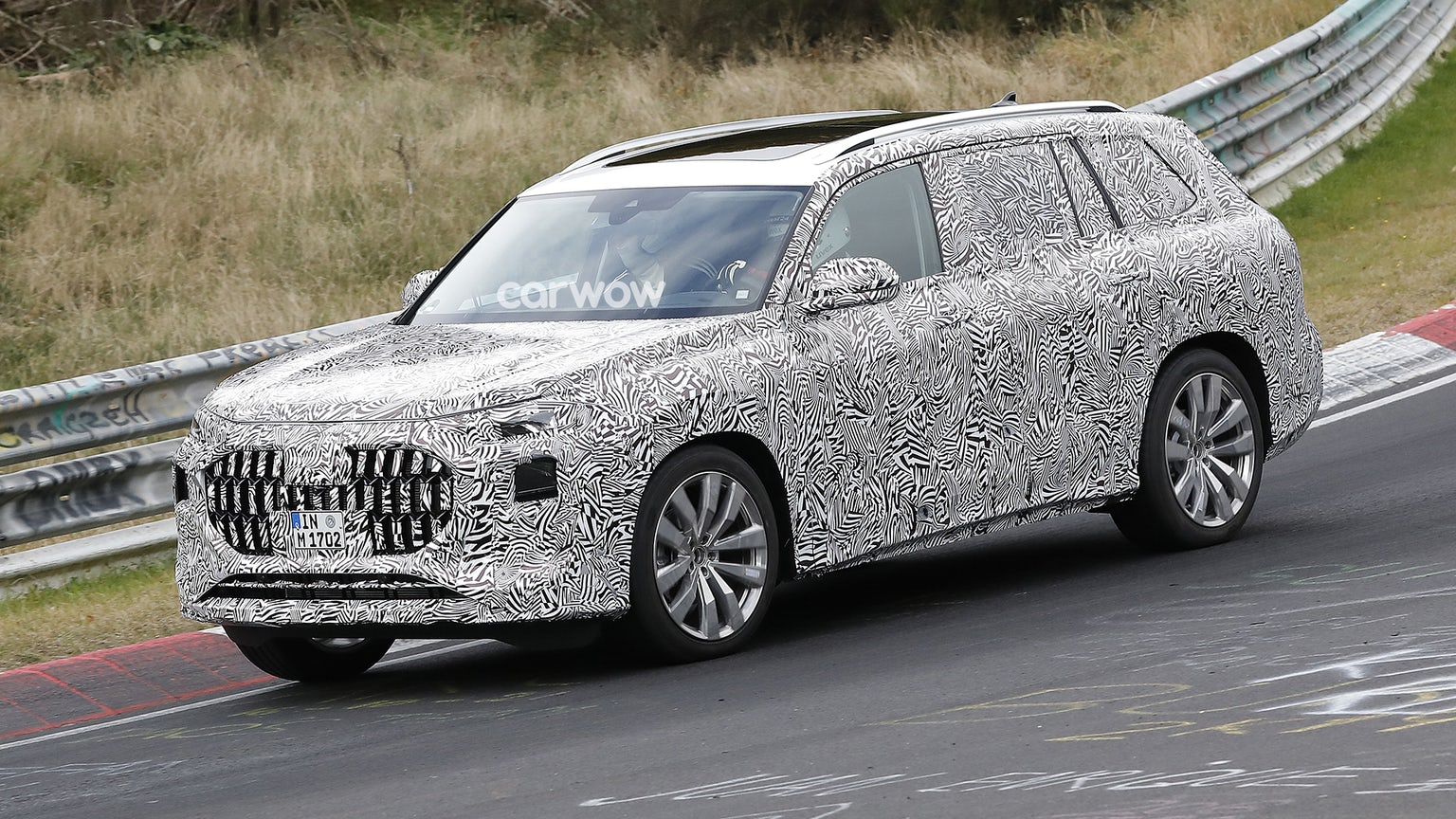 Audi Q9 2021: Preise, technische Daten und Verkaufsstart | carwow.de