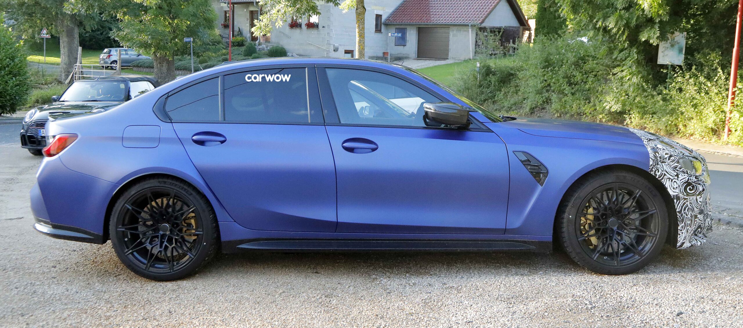 BMW M3 Facelift auf Testfahrt: Preise und Verkaufsstart | carwow.de