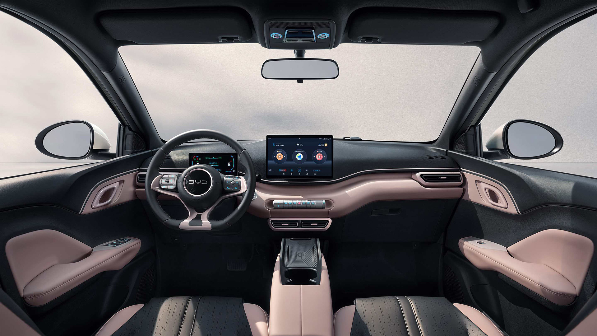 BYD Dolphin Surf - Kleiner Stromer kommt 2025 für unter 25.000 ...