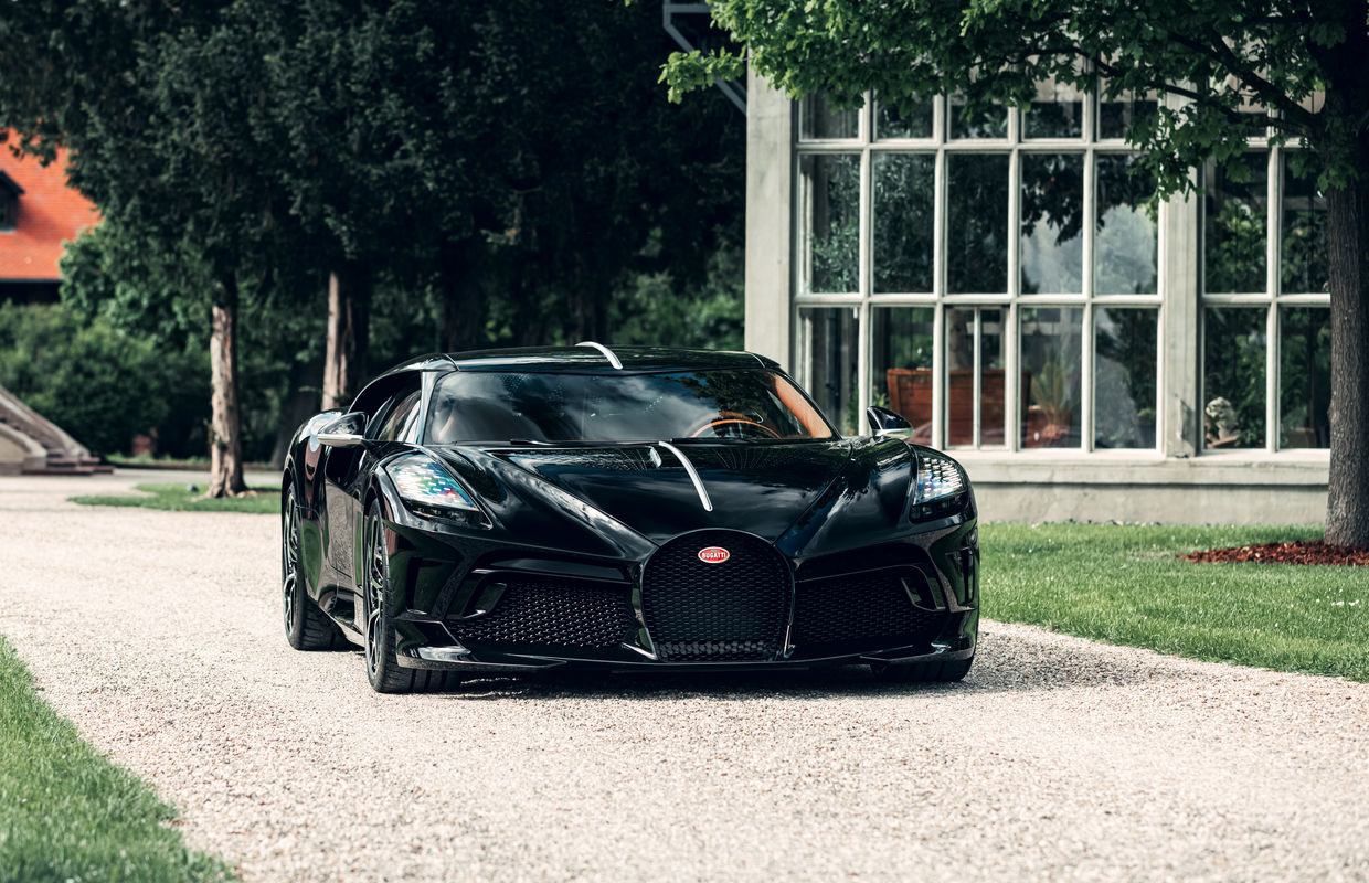 Die teuersten Autos der Welt - die Top 10 | carwow.de