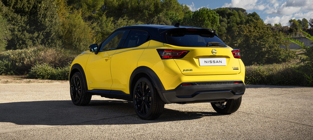 Facelift für den Nissan Juke: Bestellstart im Mai 2024 | carwow.de