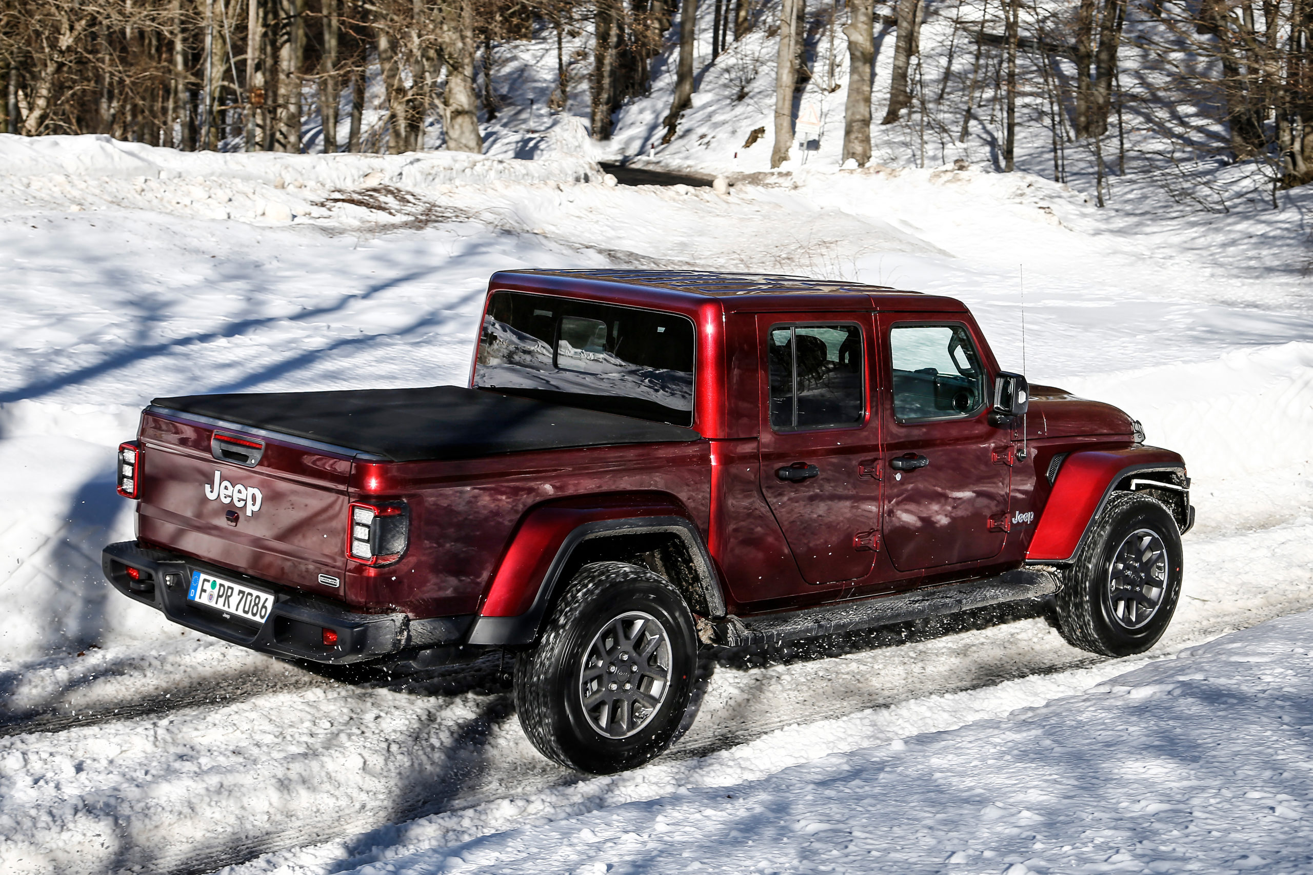 Jeep Gladiator Preis