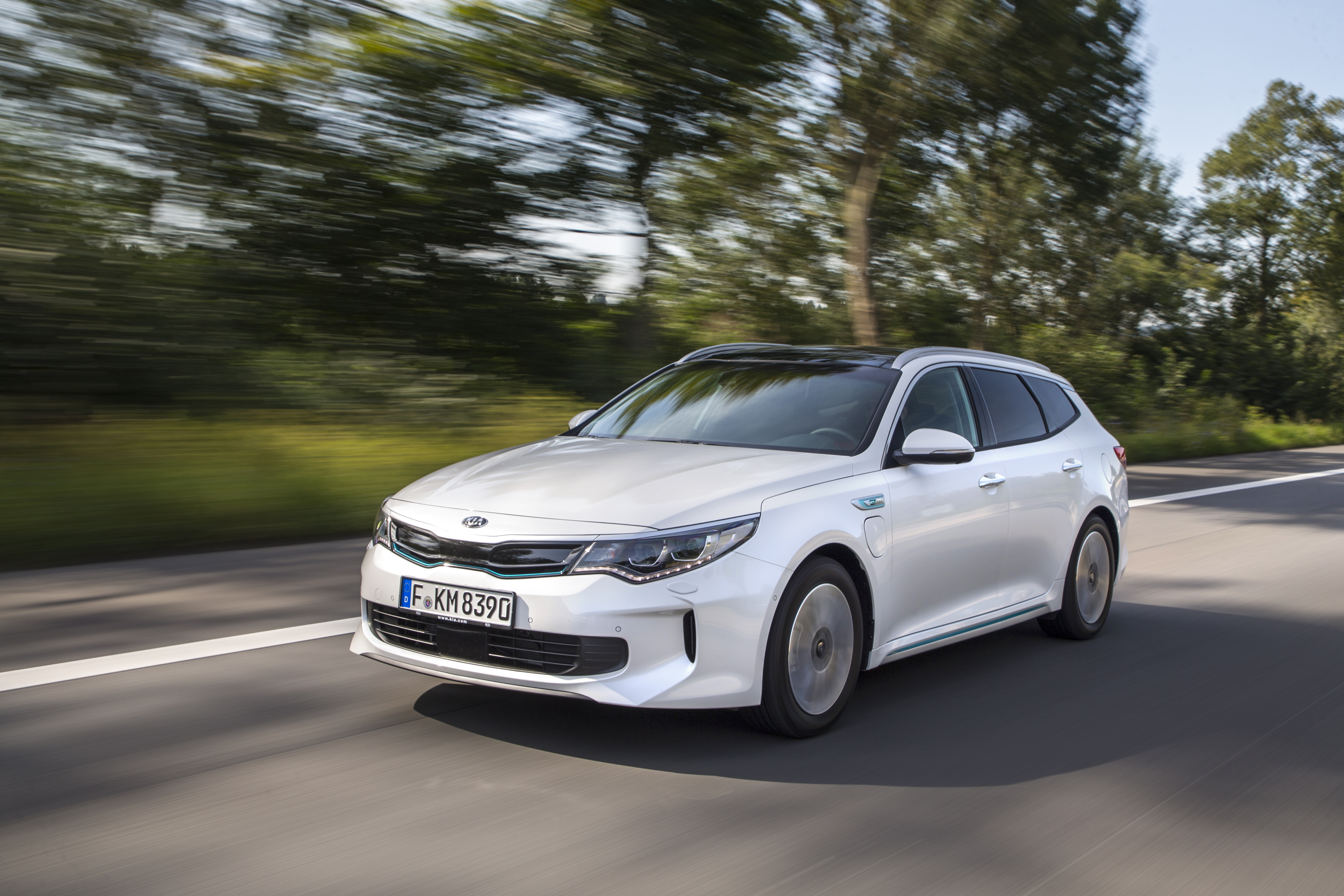 Kia Kombi: Aktuelle Modelle & Preise | Carwow