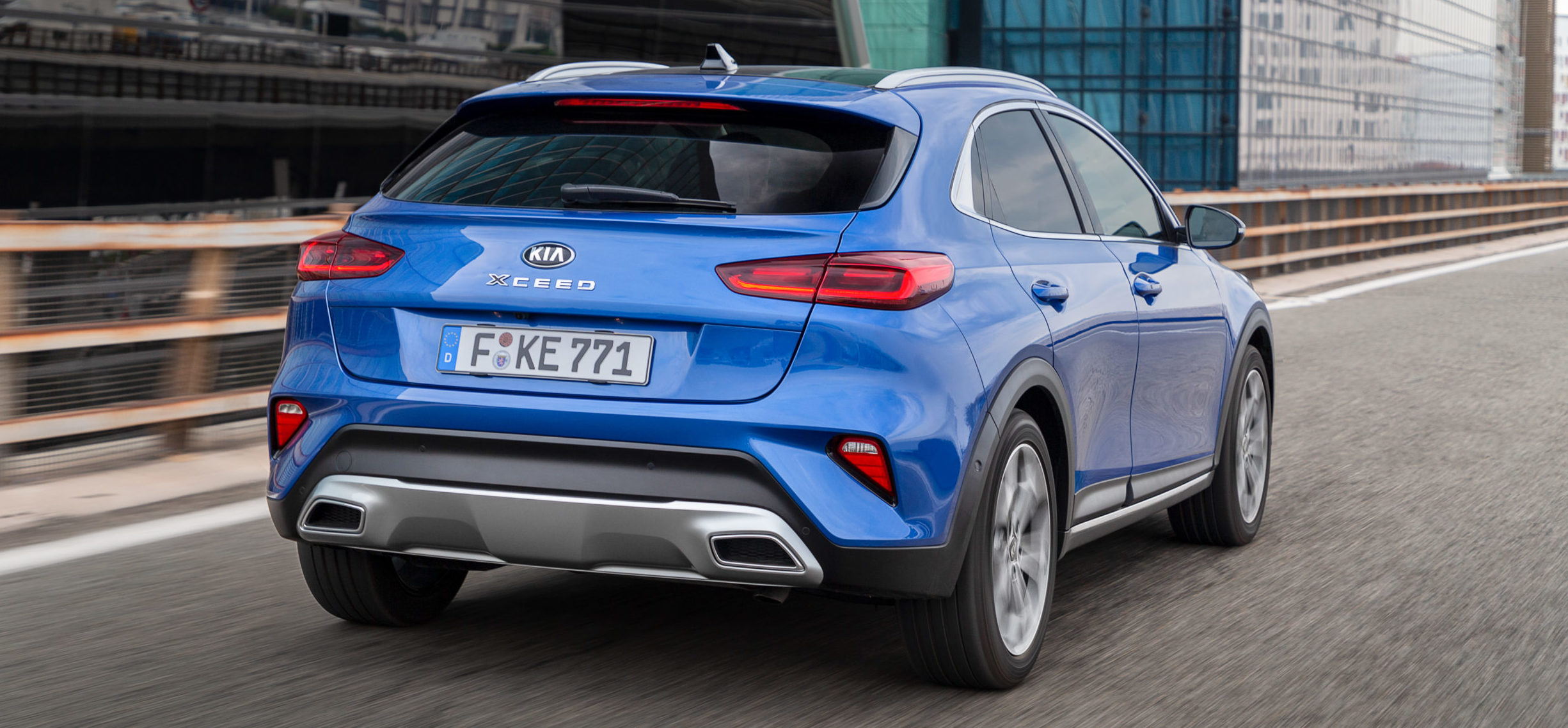 KIA XCeed: Preis, Motoren, Ausstattungen und Alternativen | carwow.de