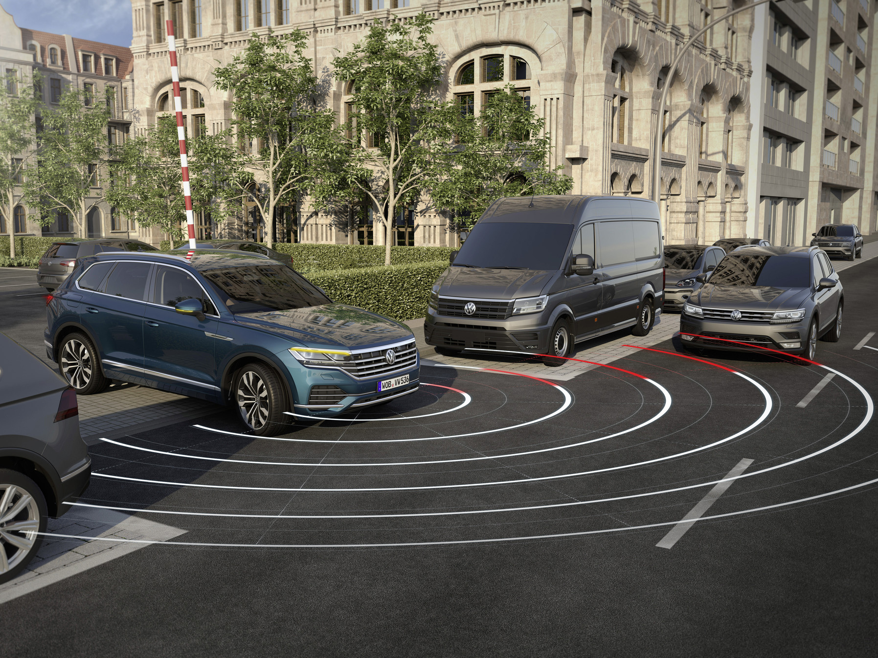 Was ist der Lidar Sensor beim Auto? | carwow.de | Carwow