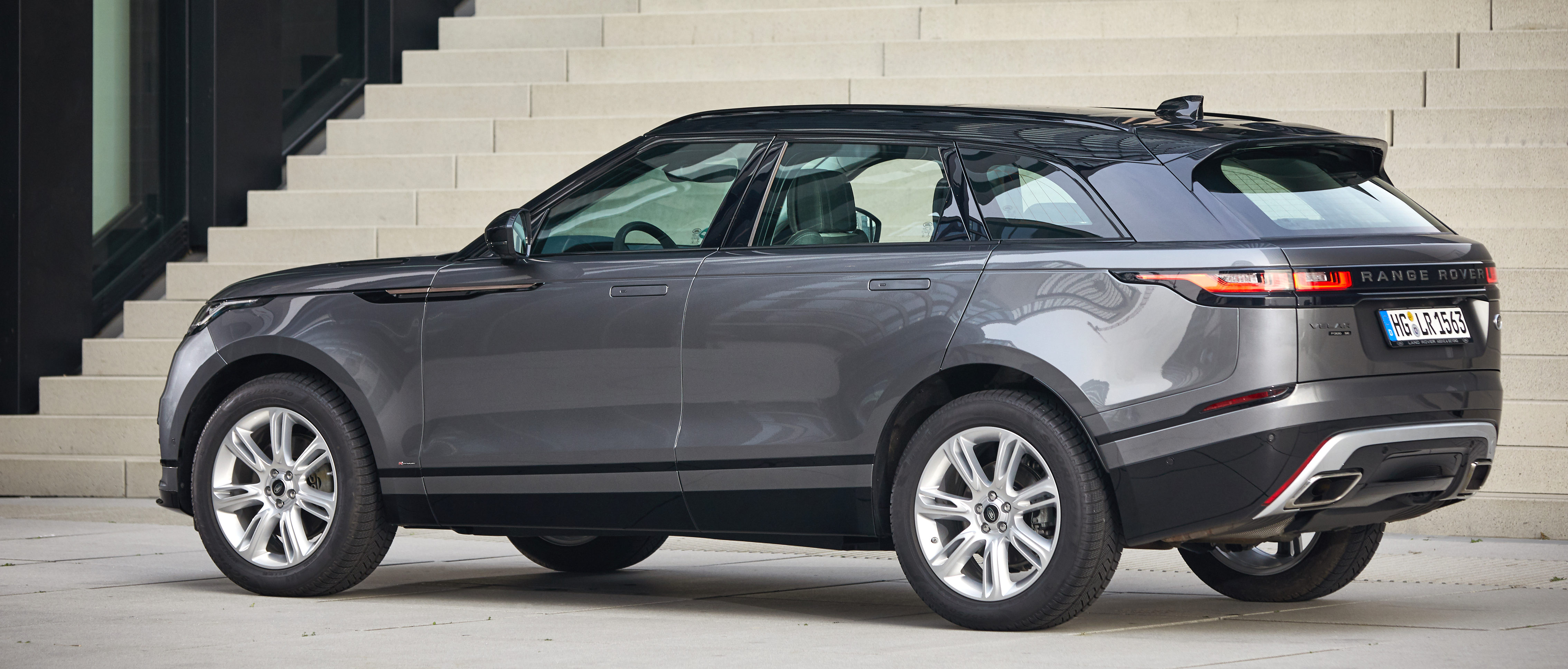 Range Rover Velar Preise, Modelle und Test | carwow.de