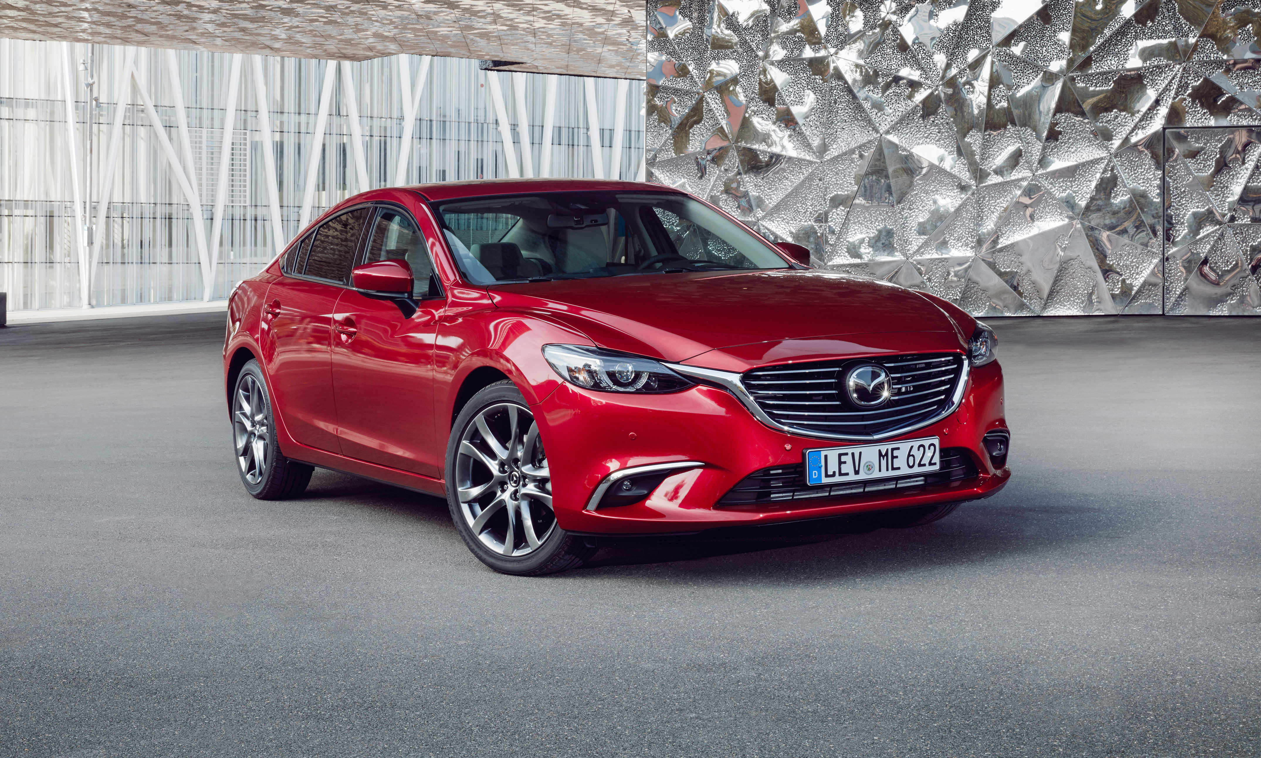 Mazda Mazda6 Limousine im Test mit Bildern & Wertung | carwow