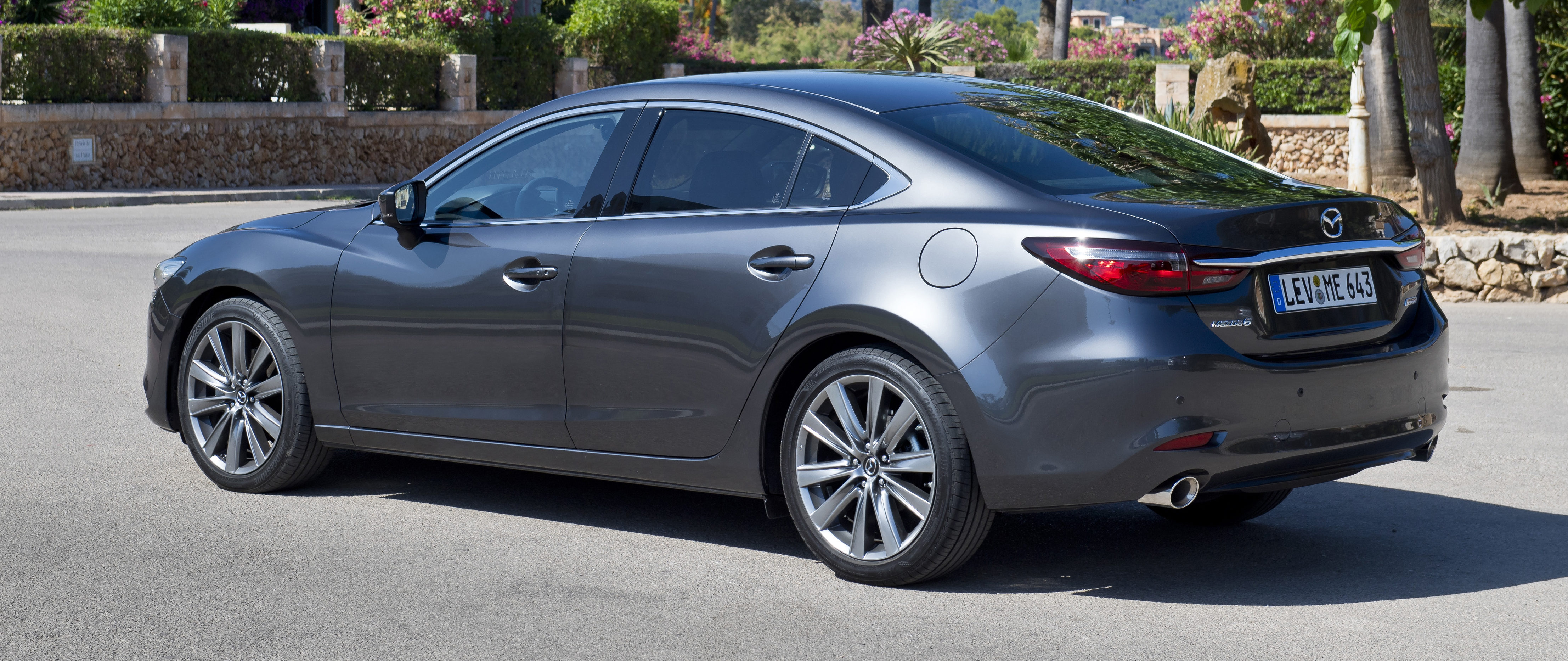 Mazda 6 Limousine Preise, Modelle und Test | carwow.de