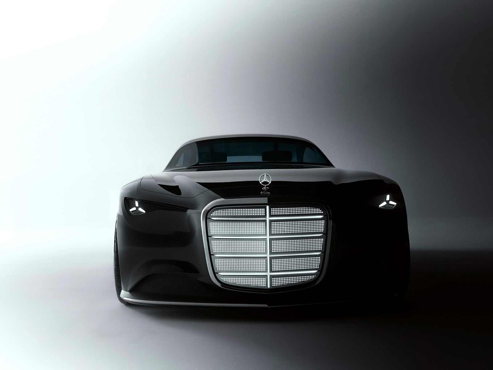 Mercedes-Benz Iconic Vision - Konzeptauto für die Mobilität der Zukunft ...