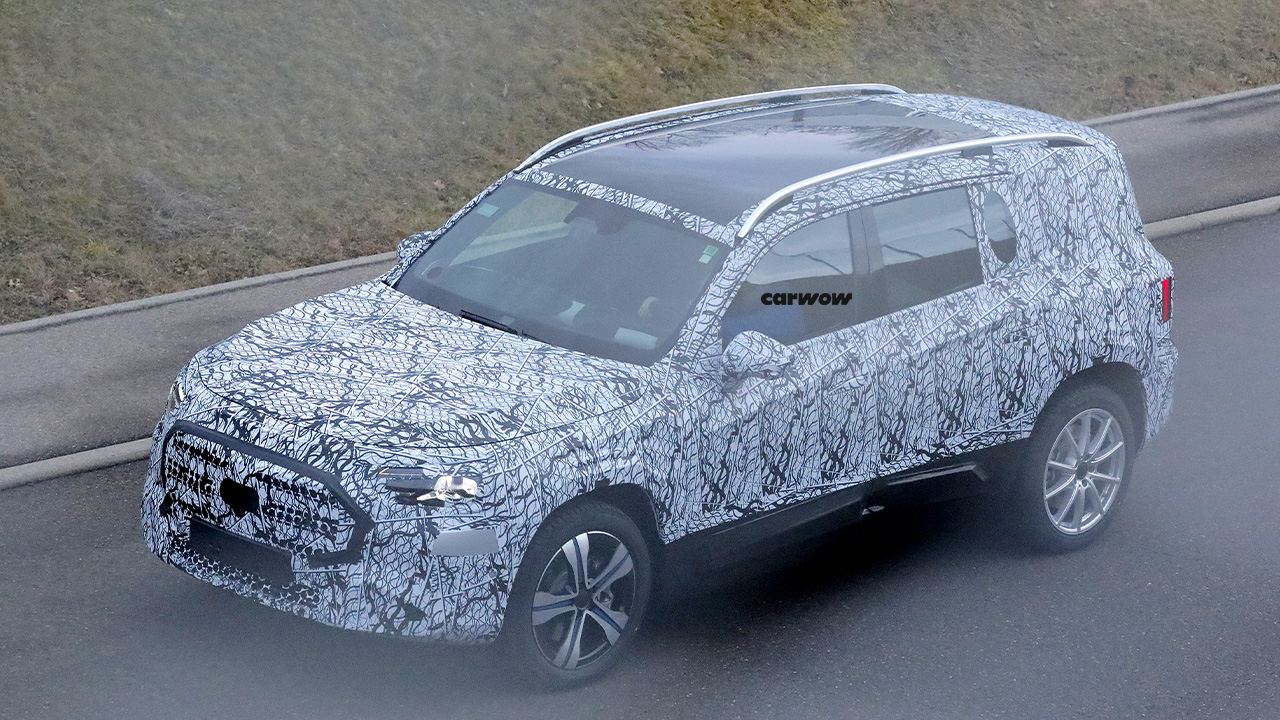 Neue Mercedes-Modelle: Diese Autos kommen bis 2027 | carwow.de