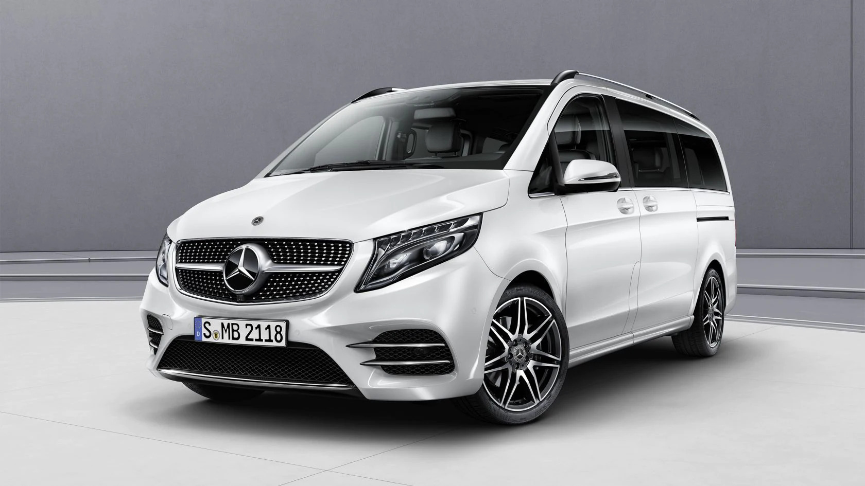 Mercedes-Benz V-Klasse: Preis, Motoren, Ausstattungen und Alternativen ...