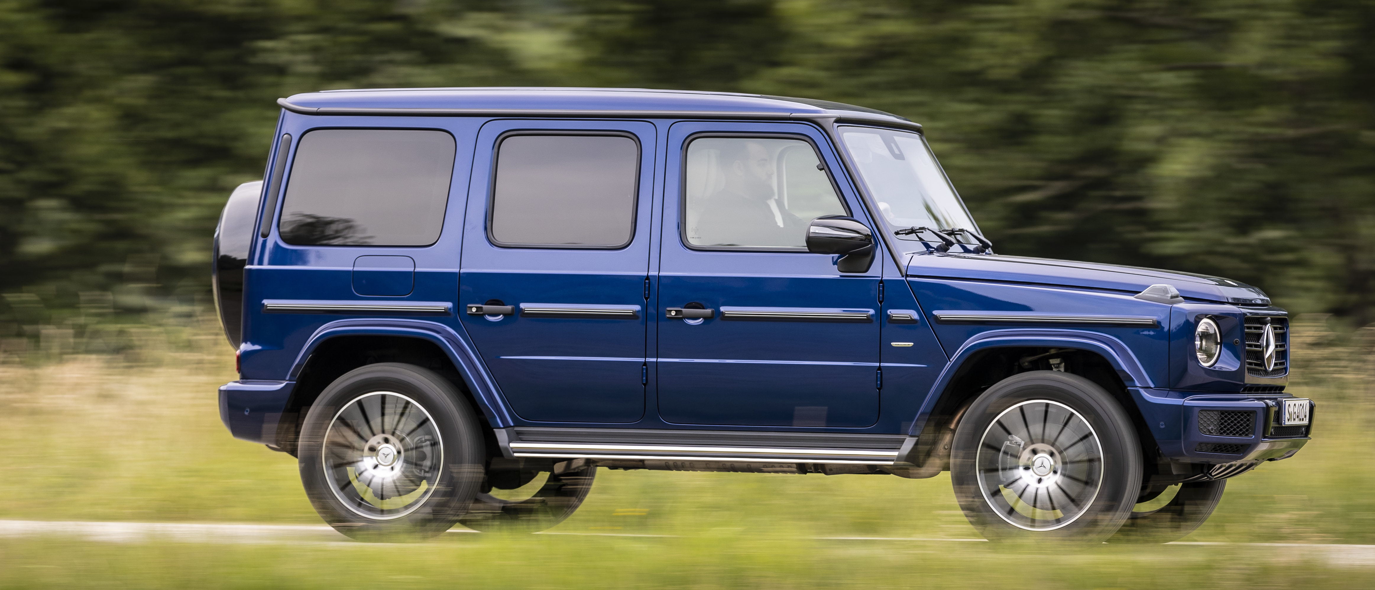 Mercedes-Benz G-Klasse Test, technische Daten & Preis | carwow.de