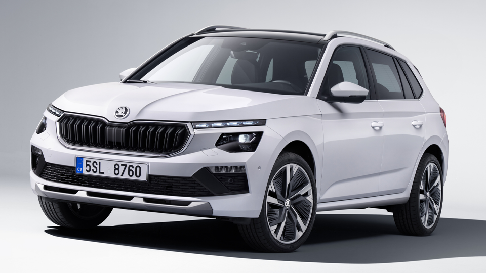 Skoda Auto Neueste Modelle
