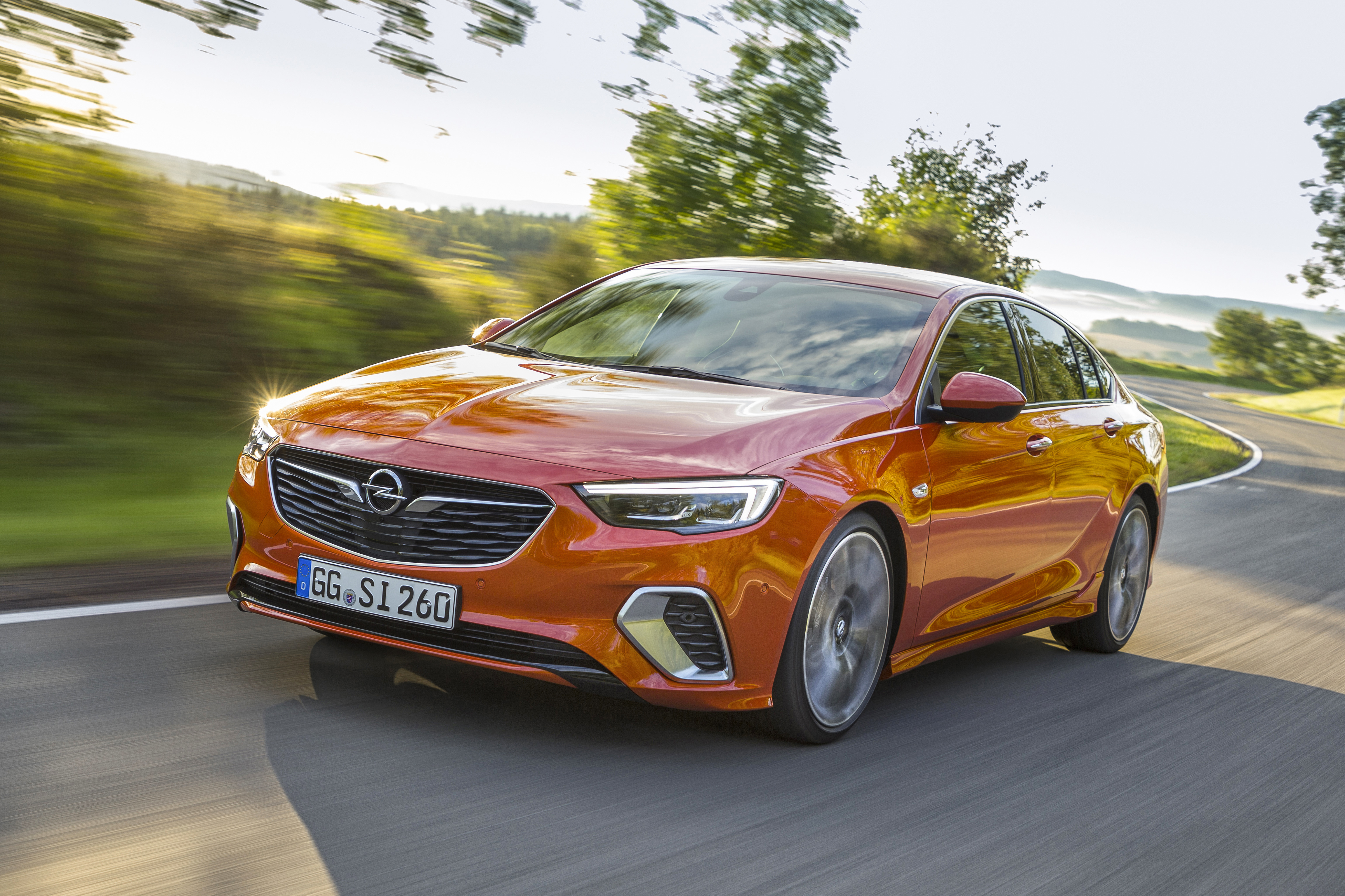 Opel Insignia Konfigurator
