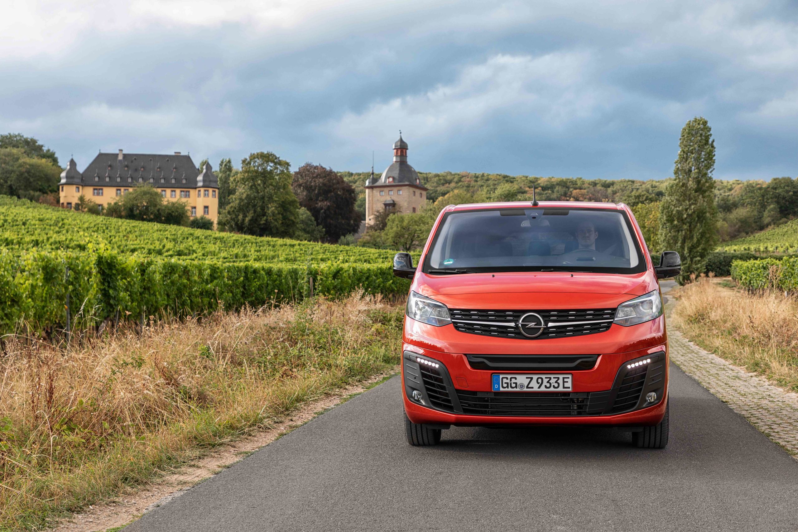Opel Zafira Life Preis