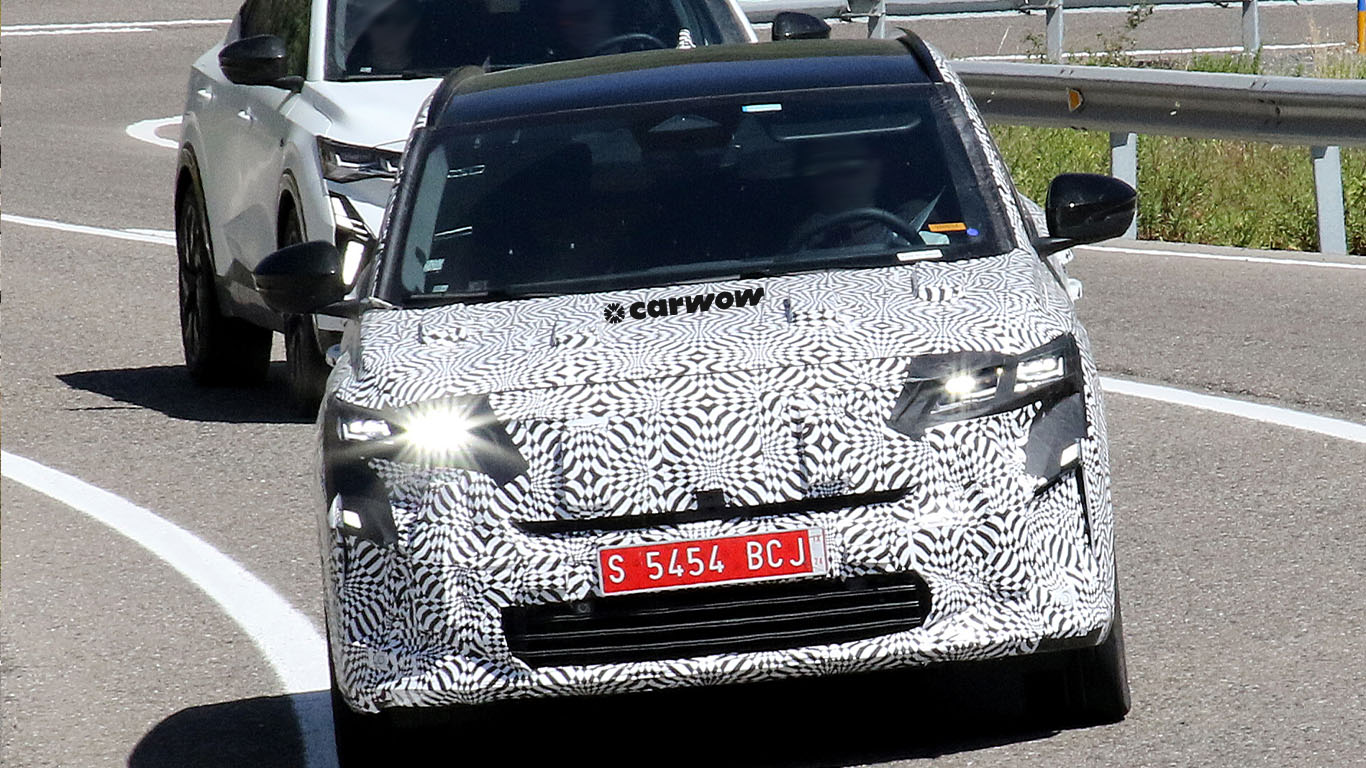 Das Facelift für den Renault Austral kommt 2025 | carwow.de