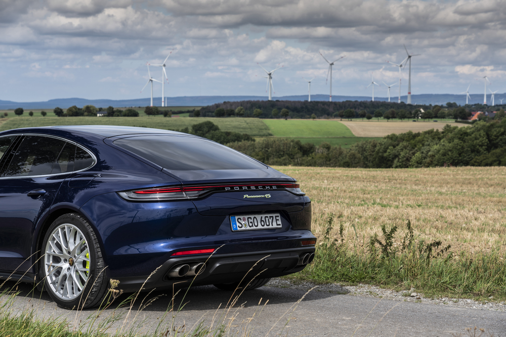 Porsche Panamera: Preis, Motoren, Ausstattungen und Alternativen ...
