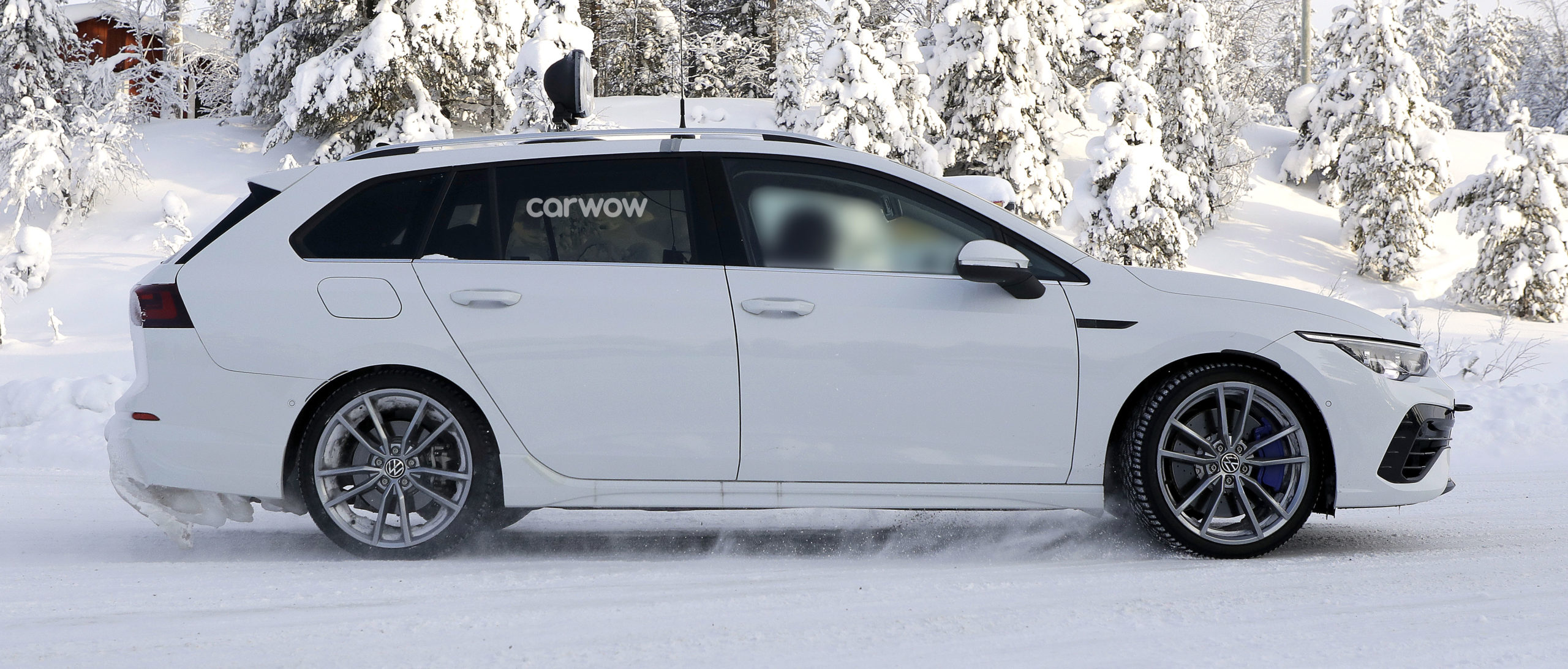 VW Golf R Variant 2021: Preise, technische Daten und Verkaufsstart ...