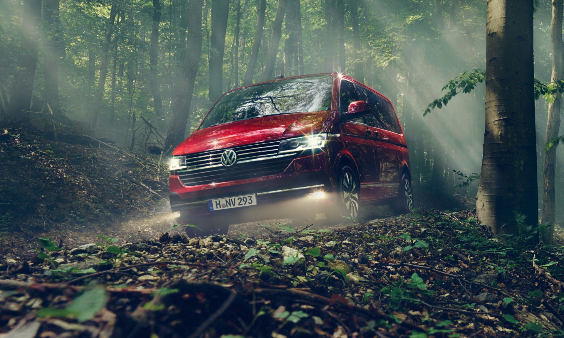 VW Multivan: Preis, Motoren, Ausstattungen und Alternativen | carwow.de