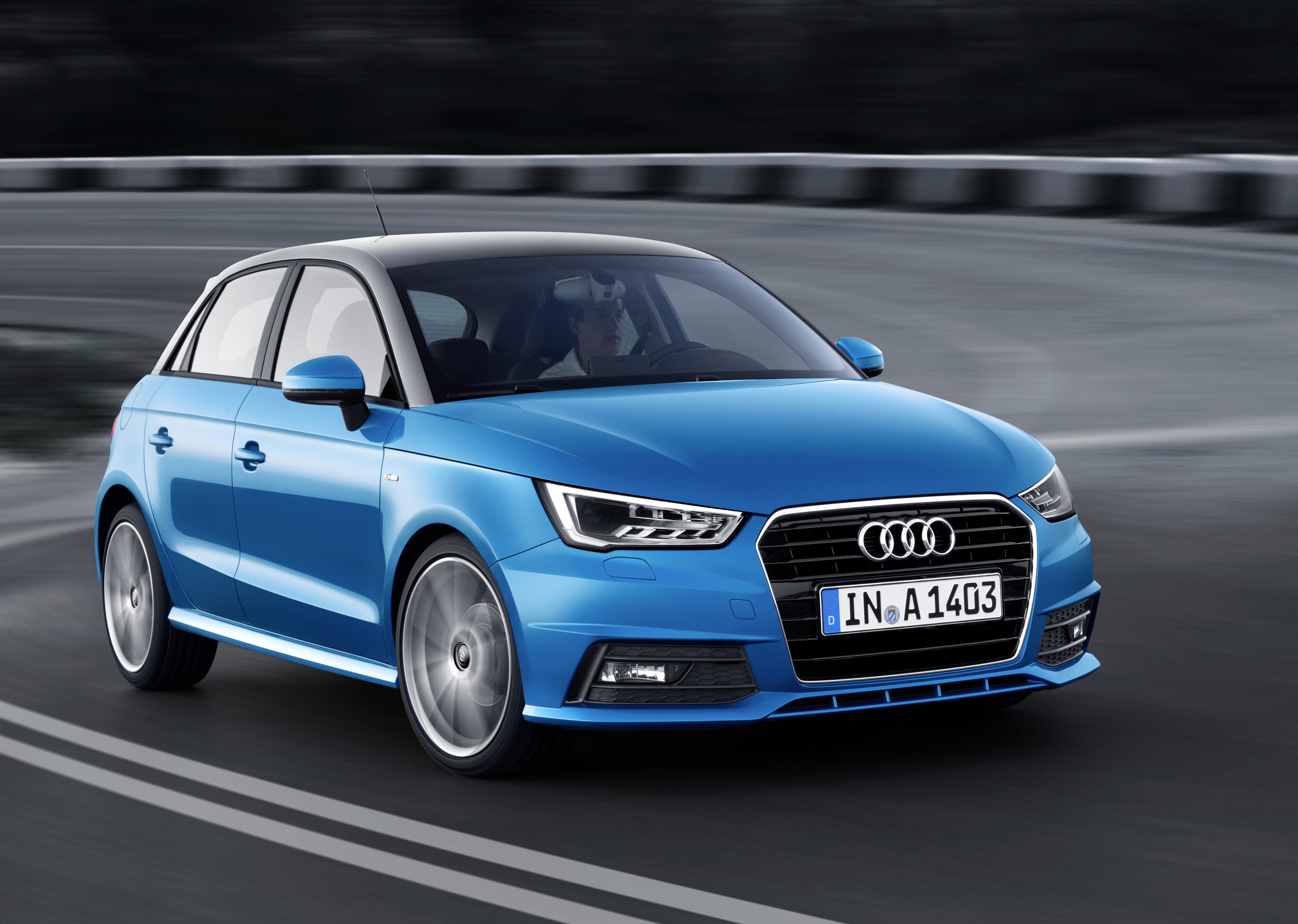 Neue Audi Kleinwagen: Aktuelle Modelle | Carwow