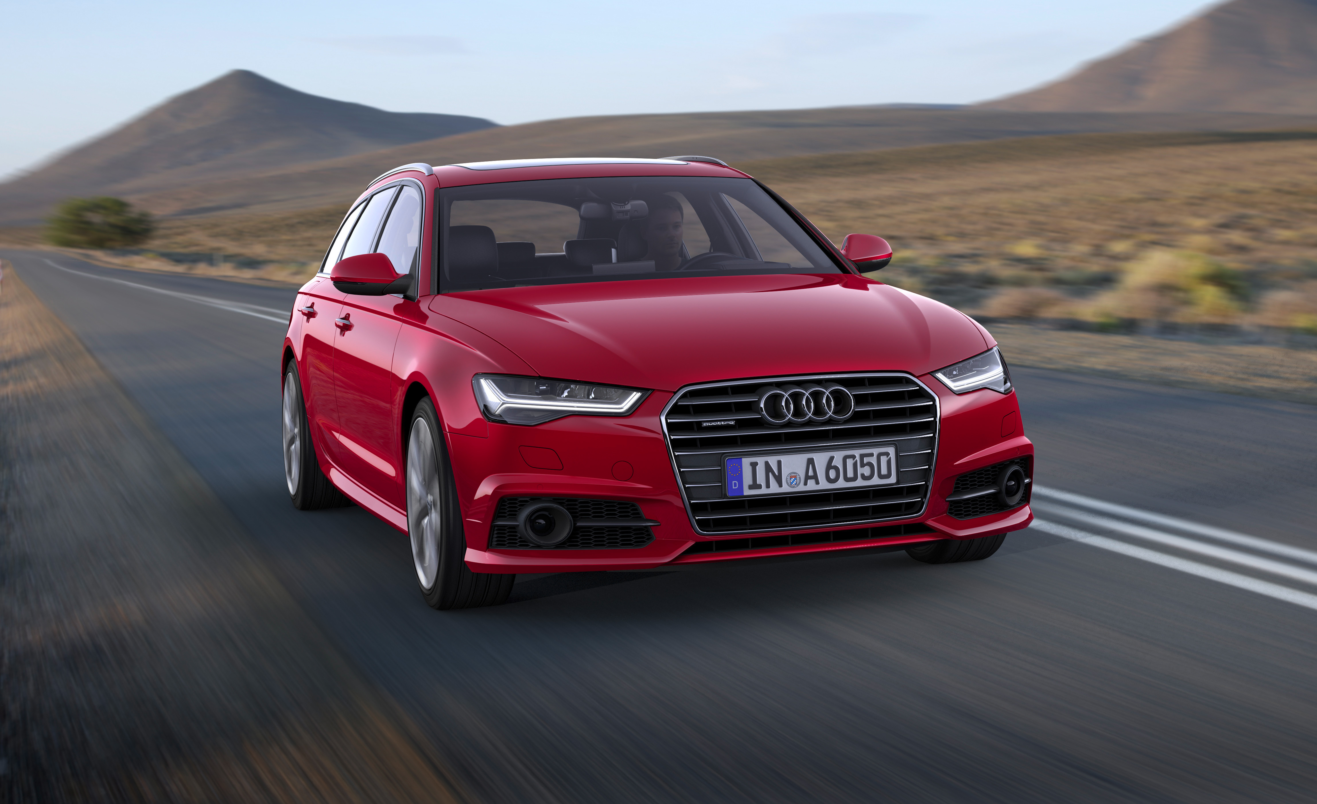 Audi A6 Avant im Test mit Bildern & Wertung | carwow