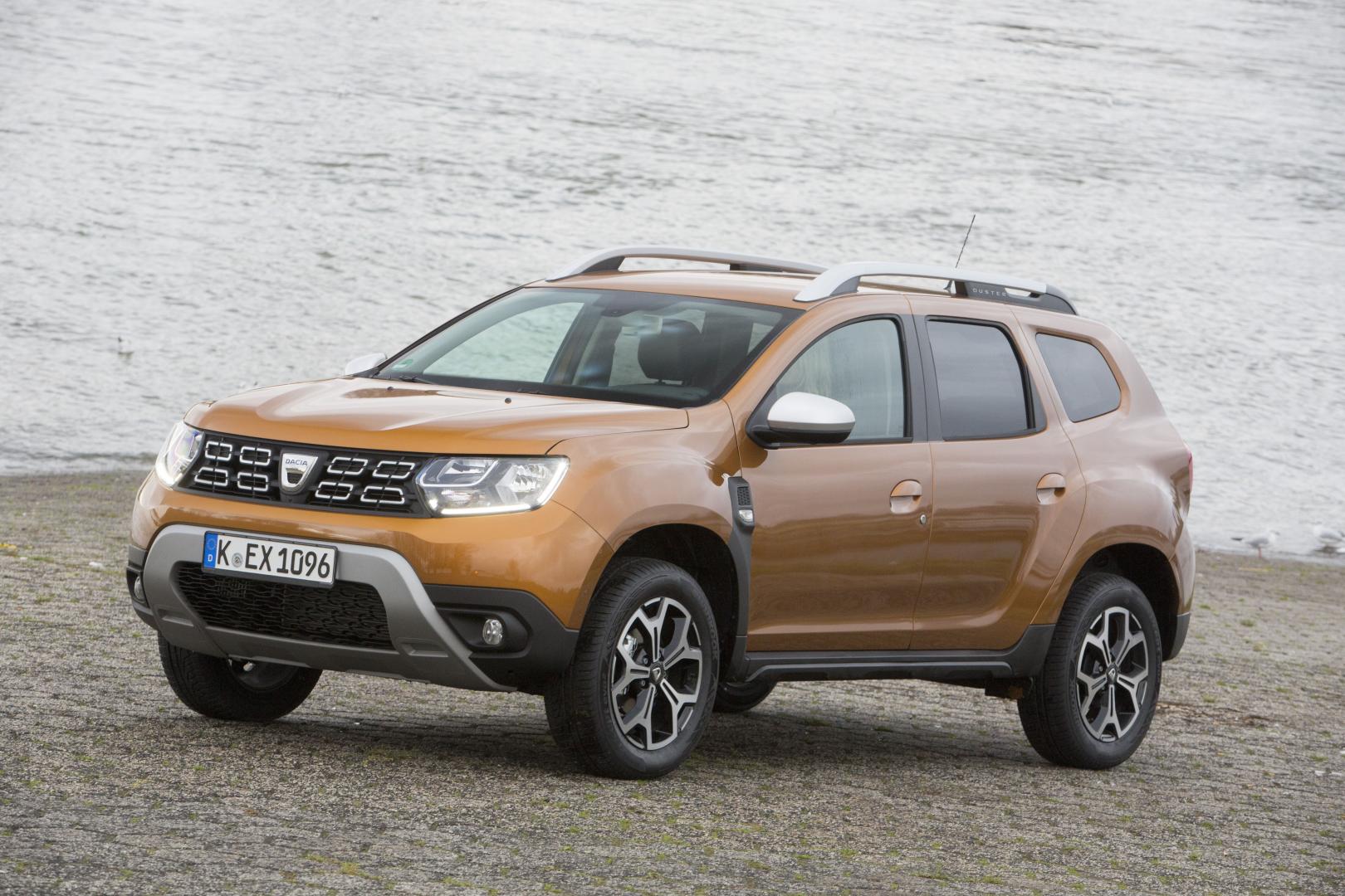 Dacia Duster: Preis, Motoren, Ausstattungen und Alternativen | carwow.de