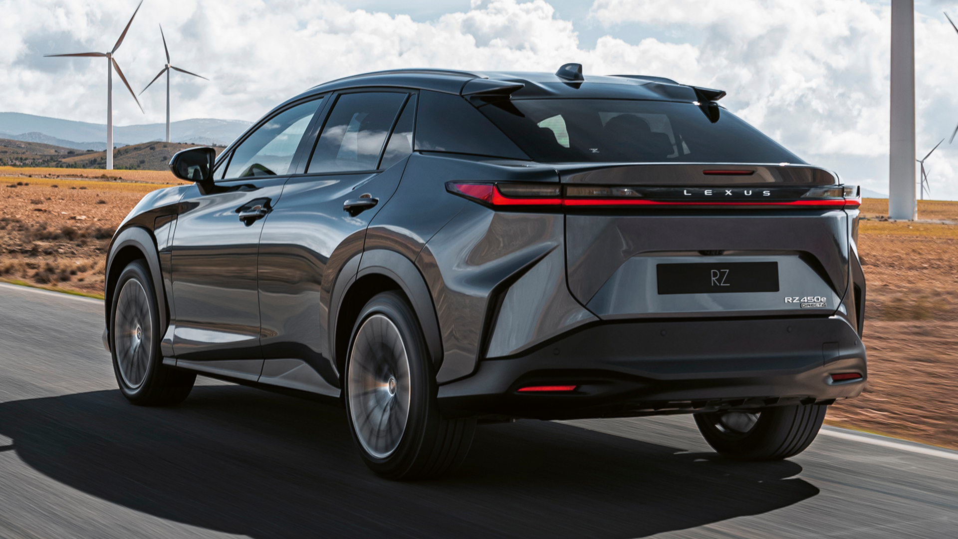 Neuer Lexus RZ wurde vorgestellt | carwow.de