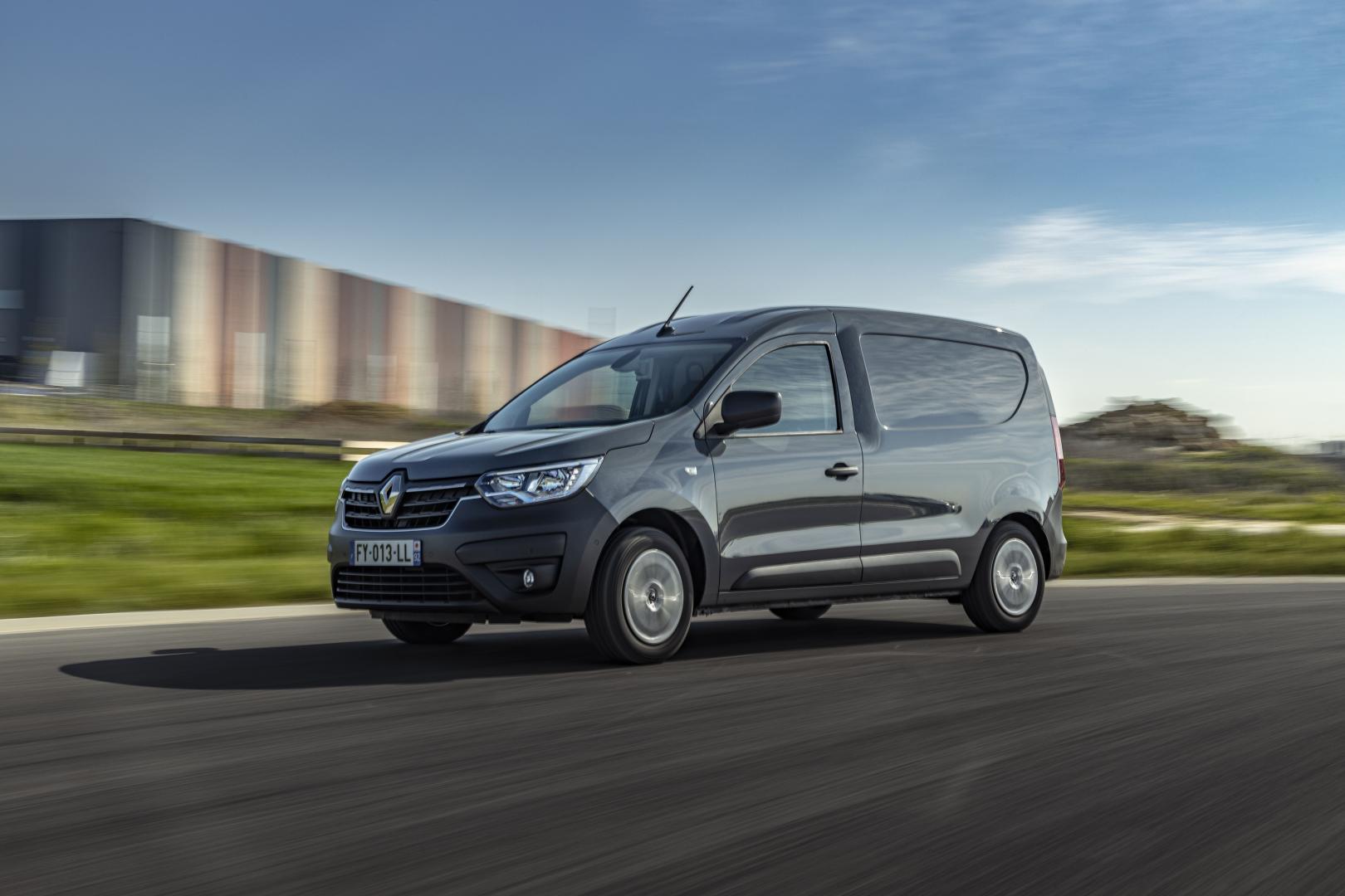 Renault Van: Aktuelle Modelle, Transporter & Preise | Carwow