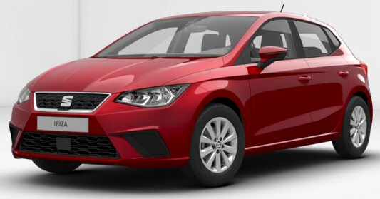 SEAT Ibiza Farben: Welche Lackierung darf es sein? | carwow.de