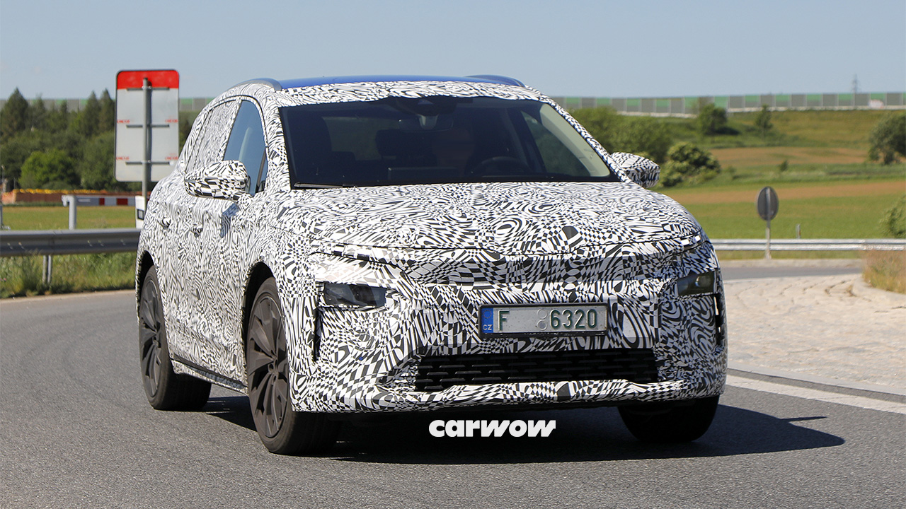 Lexus RZ Test 2024 | Konfigurator & Preise | carwow.de