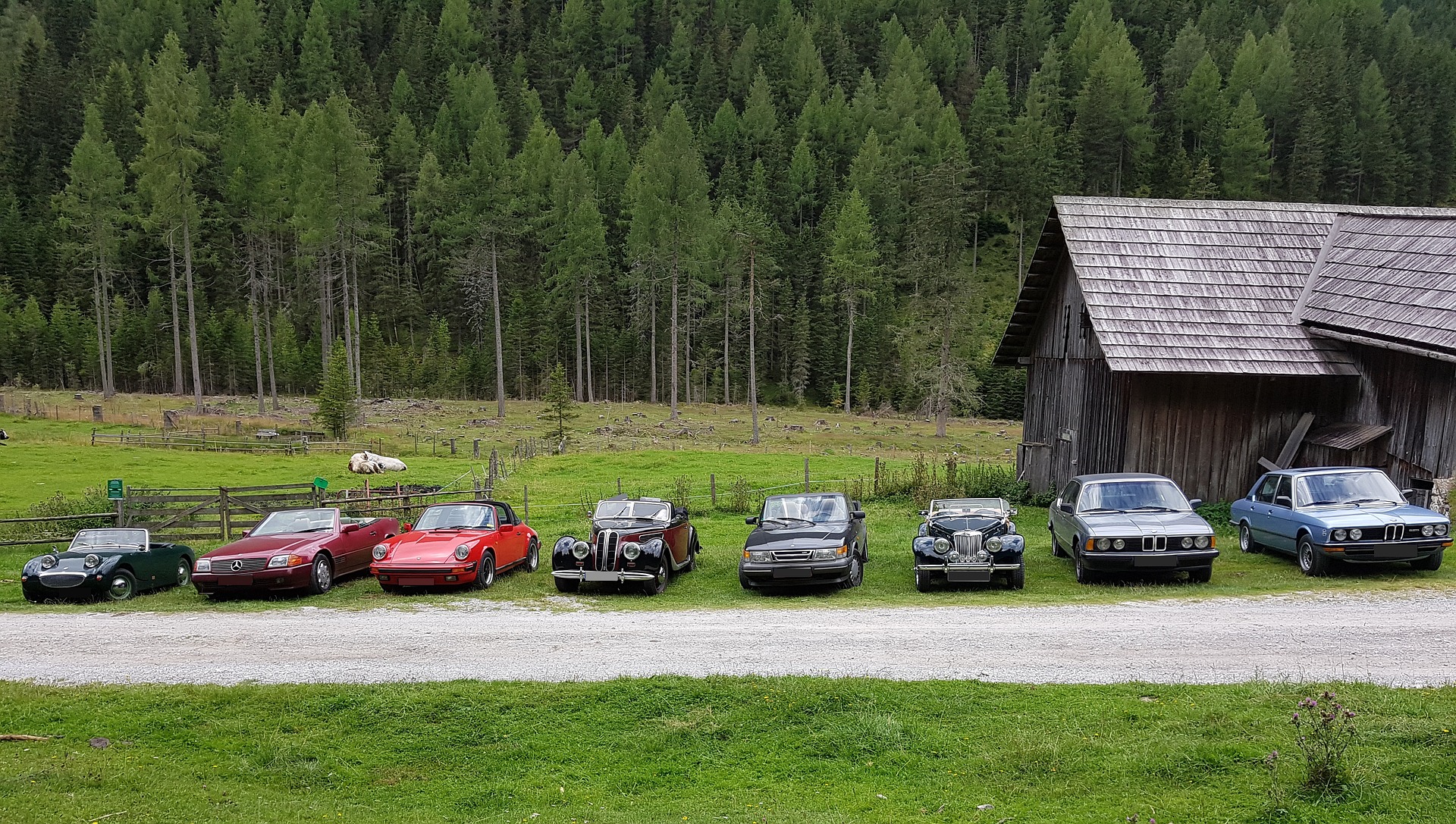 Youngtimer Versicherung: Voraussetzungen & Angebote | carwow.de