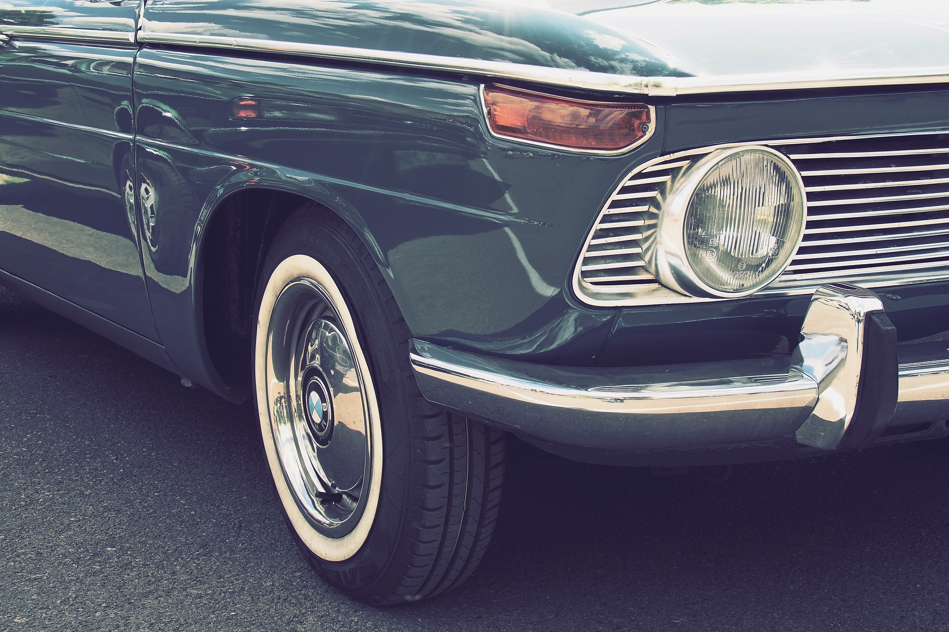 Youngtimer Versicherung: Voraussetzungen & Angebote | carwow.de